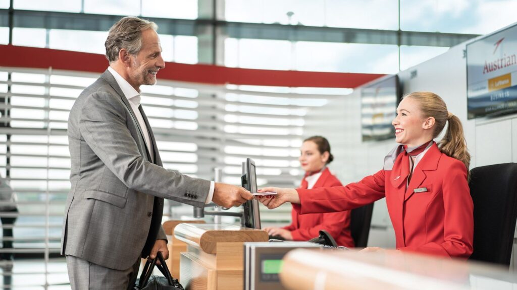 Austrian Airlines Slovensko